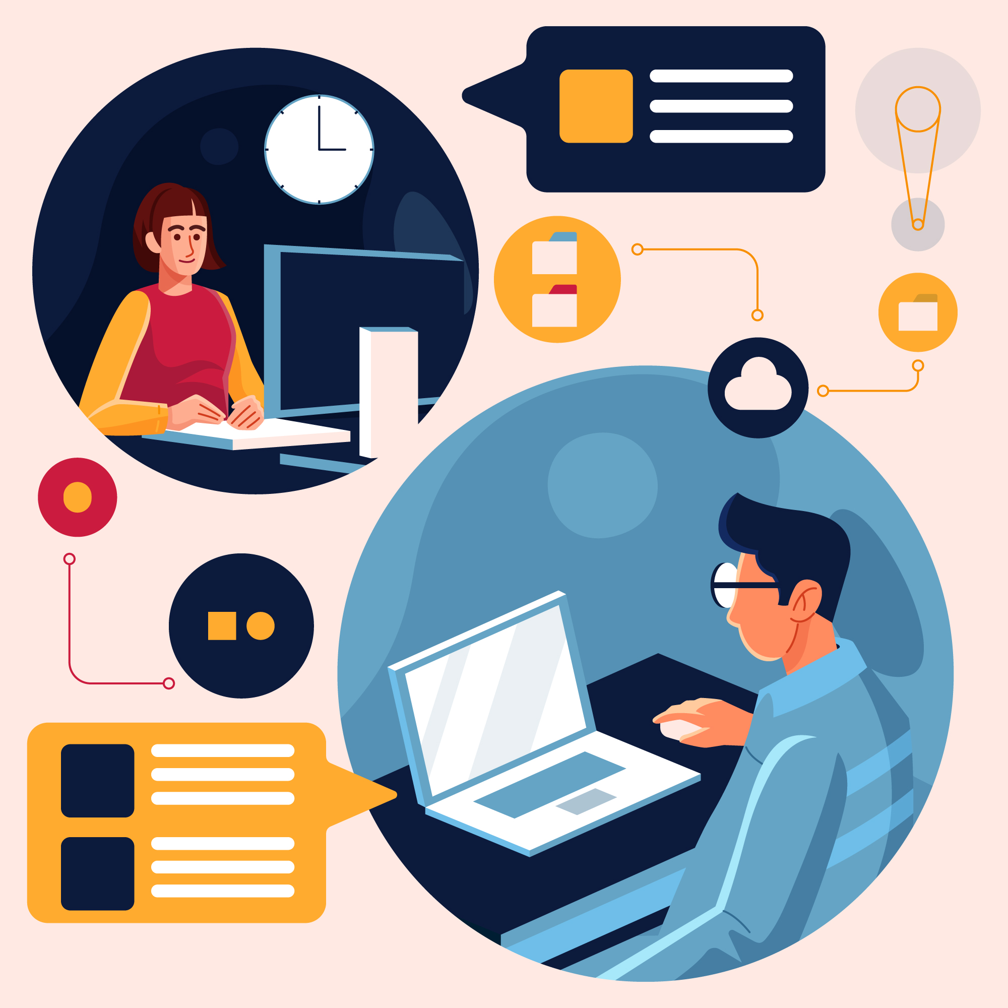 Managing home office users made easy with proVconnect - WanPulse